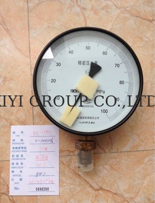 Precision Pressure Gauge YB150