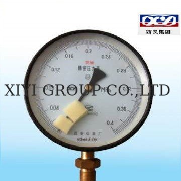 Precision Pressure Gauge YB150 (0.1-1MPa)