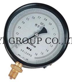 Precision Pressure Gauge YB-150, YB-160, YB-254/A/B/C/D