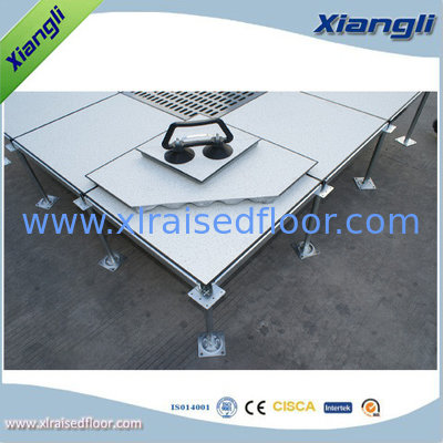 FS440 Anti Static Steel Raised Floor with High Conentated Load