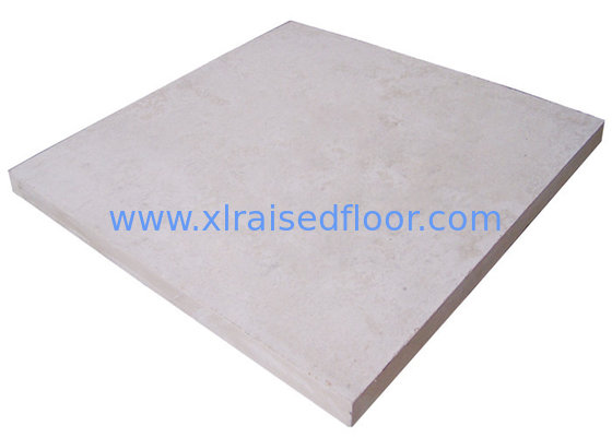 HPL Coated Calcium Sulphate Raised Floor Material 600*600*32mm