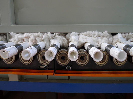 Electric heating roller type continuous industrial furnace24m1100℃Ceramic furnace manufacturing expert Chinese advanced