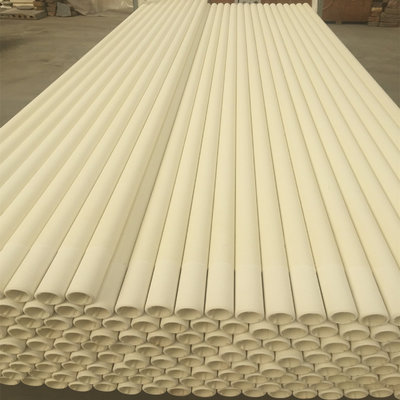 Ceramic tube High temperature furnace roller Quality products1300℃