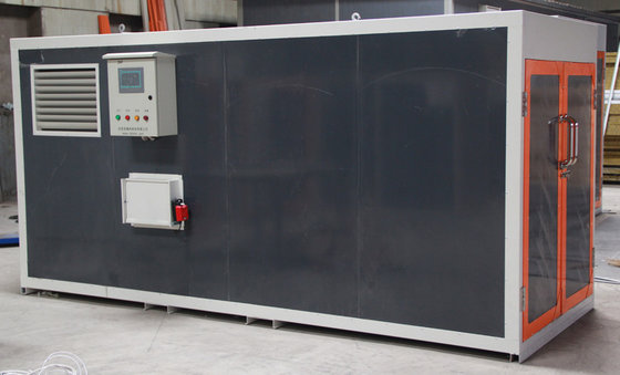Smart air drying equipment100℃  6Ktype  advanced technology