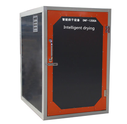 Smart air drying equipment 85℃  1200A   Food drying