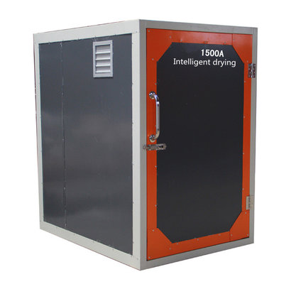 food Smart drying equipment 85℃  1500A  Electric drying furnace intelligent control