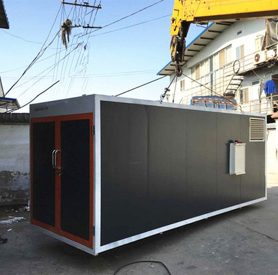 Hot air circulation drying furnace 20D90℃ Food drying oven Made in China xingqiang