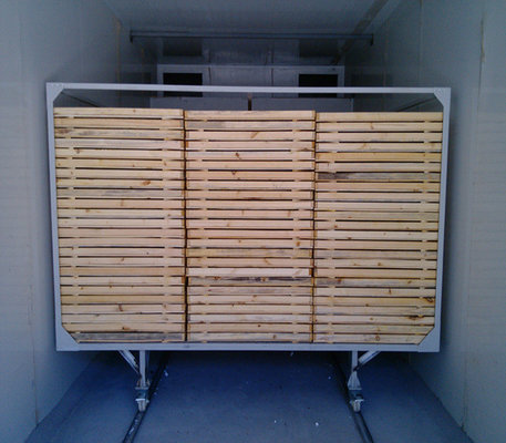 Food drying equipment 10D 90℃ 30kw  Flower drying equipment China xingqiang