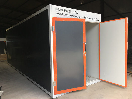 Food drying equipment  Air energy 10K 90℃ 8kw  Flower drying equipment China xingqiang