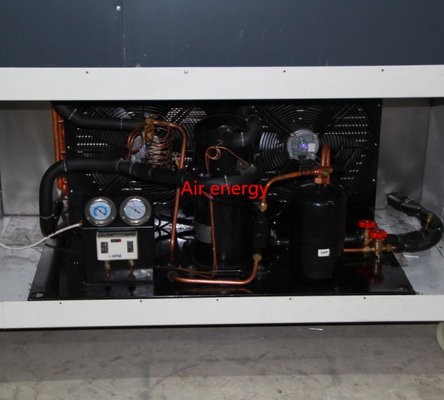 Food drying equipment  Air energy 10K 90℃ 8kw  Flower drying equipment China xingqiang