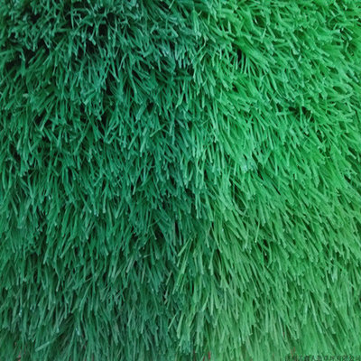 Plastic lawn  High quality artificial grass  green and Dark green thick 40mm-50mm