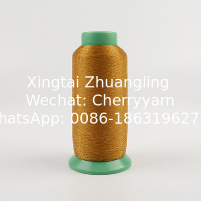 Hot sale manufacture supply 1mm good quality waxed sewing thread 100% polyester