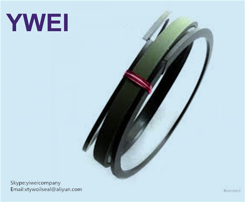 Hydraulic cylinder piston seal SPGW 90