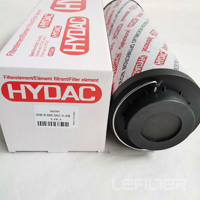 China 1300R003bn4hc Return Oil Filter element Hydac 01263051 Replacement