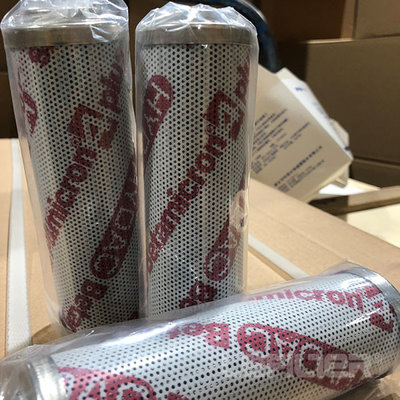 0660D010ON High Pressure Return Hydac Hydraulic Filter 0660D010BH3HC