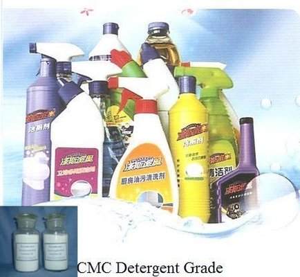 Sodium CMC for Detergent Use