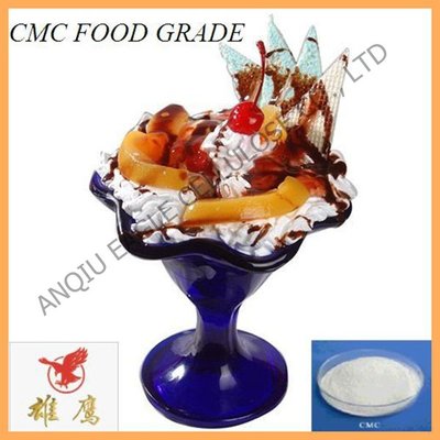 Shandong Manufacture of food grade cmc powder as thickner