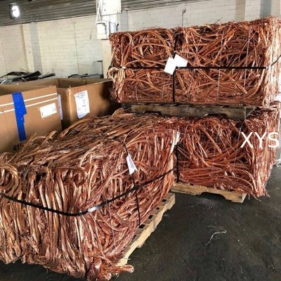Grade A strong Copper Quality of Copper wire scrap 99.99%