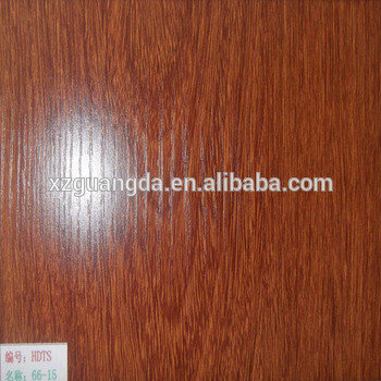 Experienced manufacturer furniture grade red oak veneer fancy plywood for UK