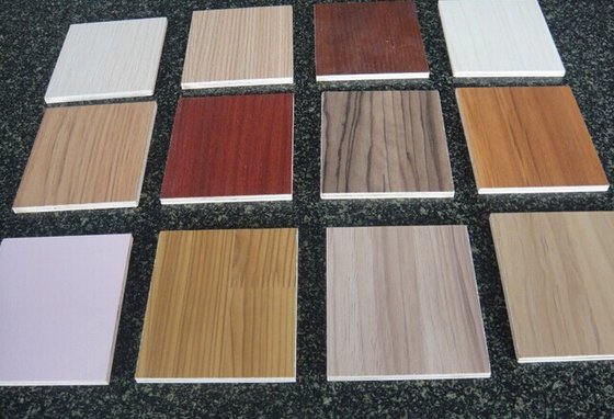WBP glue melamine plywood for Mauritius market with water proof features