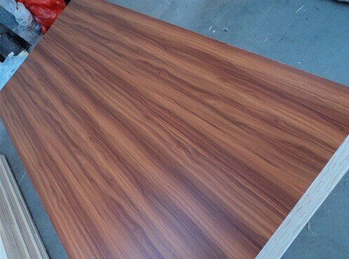 WBP glue melamine plywood for Mauritius market with water proof features