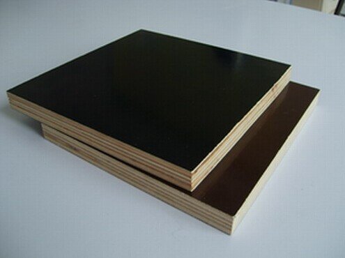 12/15/18mm 4X8 3X6 The Best Price Black Film Faced Plywood/Marine Plywood Plywood