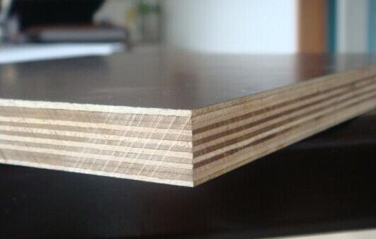 12/15/18mm 4X8 3X6 The Best Price Black Film Faced Plywood/Marine Plywood Plywood