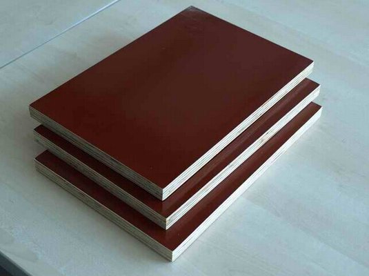 12/15/18mm 4X8 3X6 The Best Price Black Film Faced Plywood/Marine Plywood Plywood
