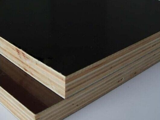 12/15/18mm 4X8 3X6 The Best Price Black Film Faced Plywood/Marine Plywood Plywood