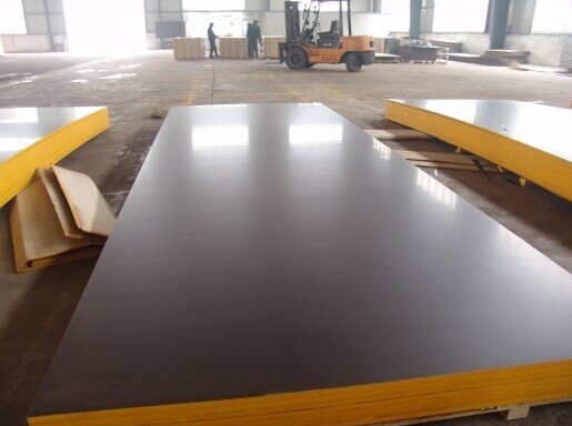 12/15/18mm 4X8 3X6 The Best Price Black Film Faced Plywood/Marine Plywood Plywood