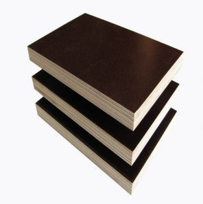 12/15/18mm 4X8 3X6 The Best Price Black Film Faced Plywood/Marine Plywood Plywood