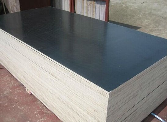 12/15/18mm 4X8 3X6 The Best Price Black Film Faced Plywood/Marine Plywood Plywood