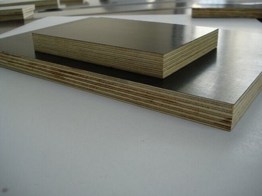 12/15/18mm 4X8 3X6 The Best Price Black Film Faced Plywood/Marine Plywood Plywood