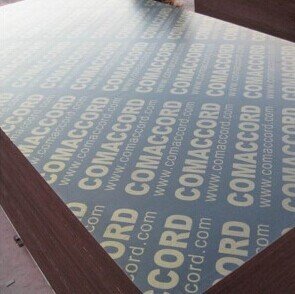 12/15/18mm 4X8 3X6 Hot Sell High Quality Marine Plywood Film Faced Plywood