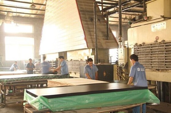 12/15/18mm 4X8 3X6 Hot Sell High Quality Marine Plywood Film Faced Plywood
