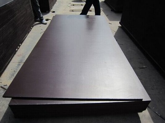 12/15/18mm 4X8 3X6 Hot Sell High Quality Marine Plywood Film Faced Plywood