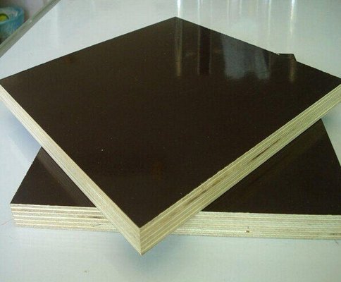 12/15/18mm 4X8 3X6 Hot Sell High Quality Marine Plywood Film Faced Plywood