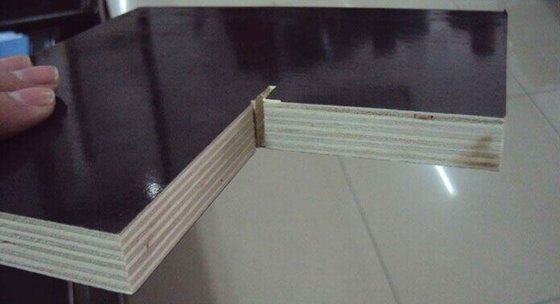15mm Black or Brown Waterproof Marine Plywood for Construction