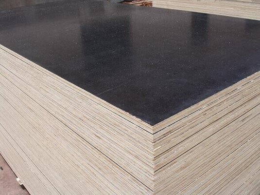 12mm /15mm/18mm 4X8 Black/Brown Cheap Waterproof Phenolic Film Faced Plywood for Construction Manufacturer