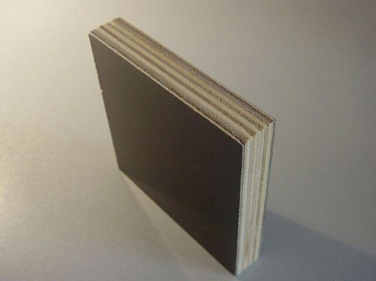 12mm /15mm/18mm 4X8 Black/Brown Cheap Waterproof Phenolic Film Faced Plywood for Construction Manufacturer