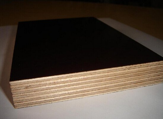 Supply 18mm 4X8 3X6 Black Cheap Film Faced Plywood for Construction & Real Estate