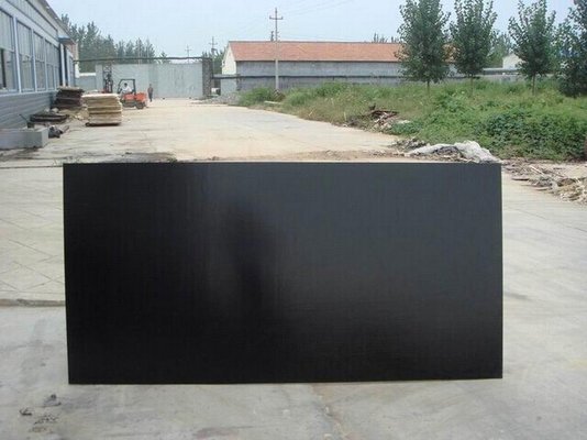 Supply 18mm 4X8 3X6 Black Cheap Film Faced Plywood for Construction & Real Estate