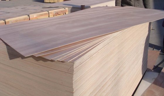 Supply 5mm Environmental BB/CC Grade Birch Plywood