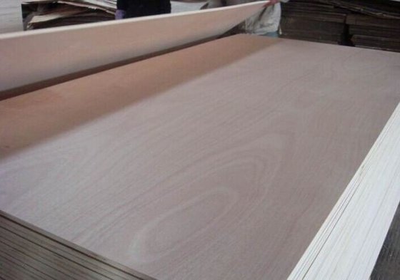 18mm 4X8 Okoume Plywood for Furniture and Decoration