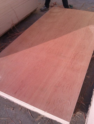 18mm 4X8 Okoume Plywood for Furniture and Decoration