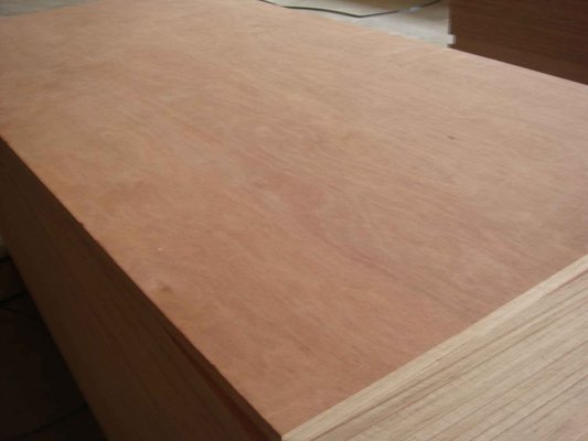 18mm 4X8 Okoume Plywood for Furniture and Decoration