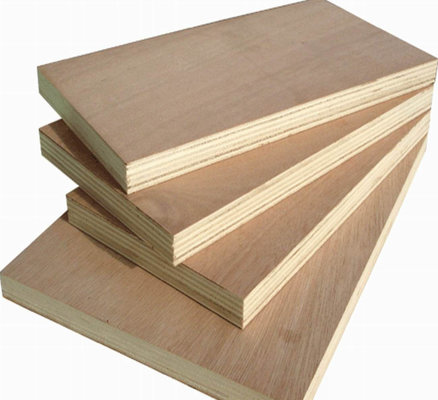 18mm 4X8 Okoume Plywood for Furniture and Decoration