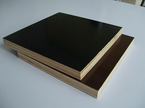 12/15/18mm 4X8 3X6 The Best Price Black Film Faced Plywood/Marine Plywood Plywood
