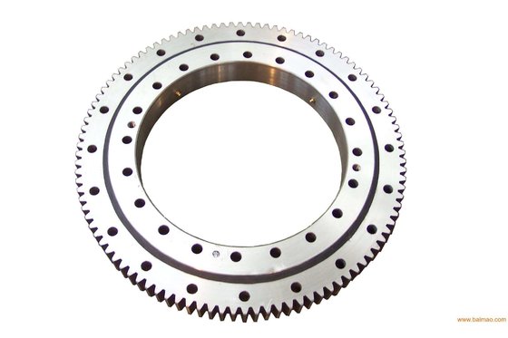Solar Energy Plant 50mn, 42crmo Single Row Ball Slewing Ring
