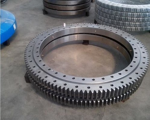 Komatsu PC50-7 swing bearing manufacturer, 50Mn slewing bearing